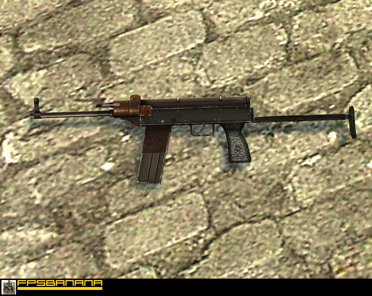 China 79 Type SMG Mod for Counter-Strike: Source | CS:S Mods