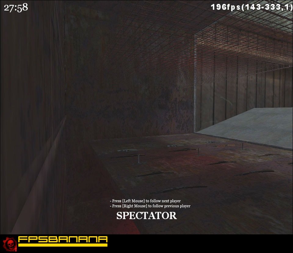 gob rats (v2) Mod for Call of Duty 2 | CoD2 Mods