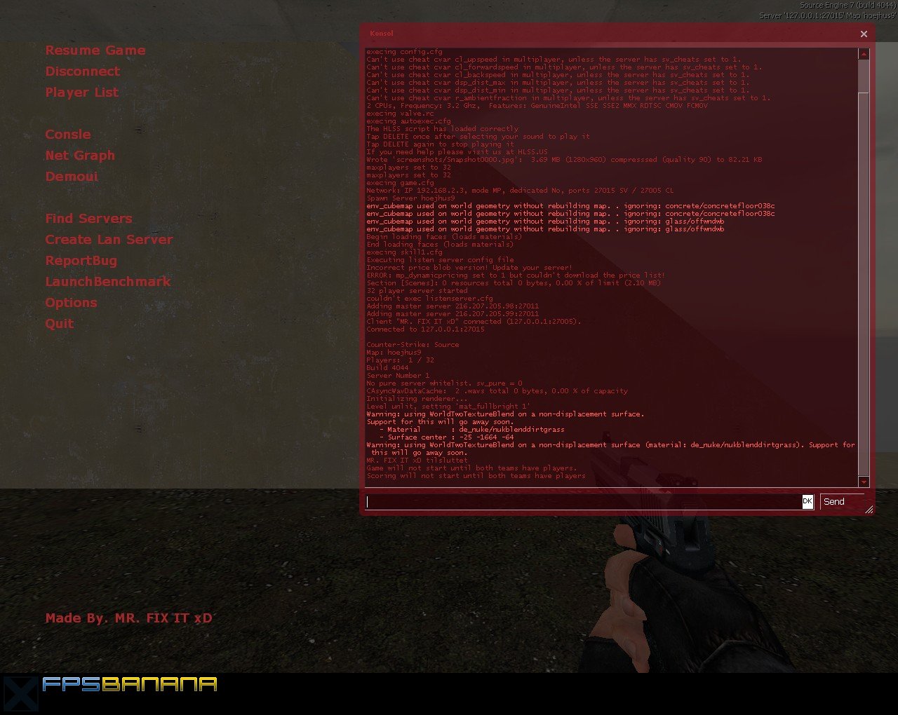 Oh Yeah Mod for Counter-Strike: Source | CS:S Mods
