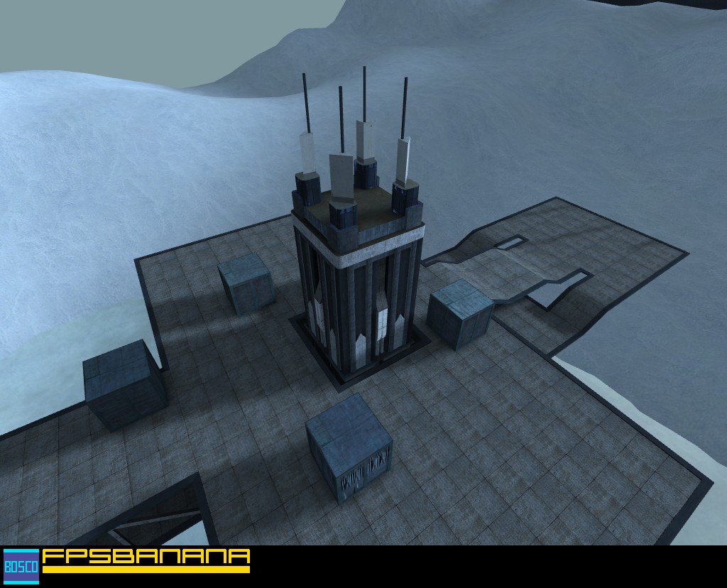aim_icepalace Mod for Counter-Strike: Source | CS:S Mods