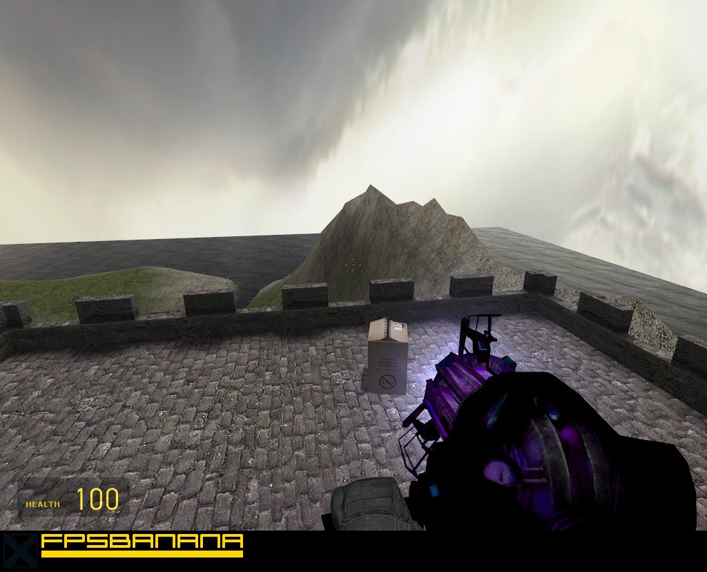 Animated Rainbow Physics Gun Mod for Garry's Mod | GMod Mods