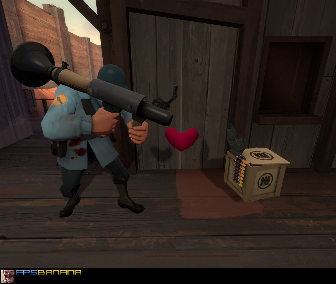Heart Containers [Team Fortress 2] [Mods]