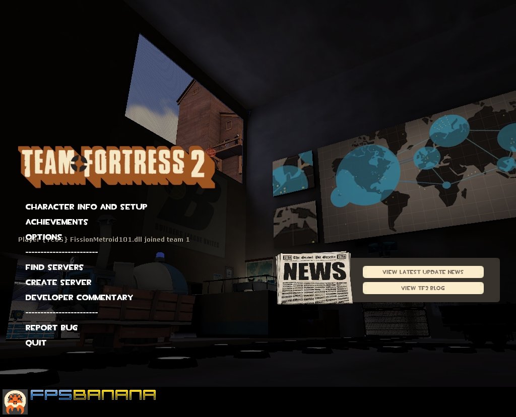 Animated Backround: BLU Base Mod for Team Fortress 2 | TF2 Mods