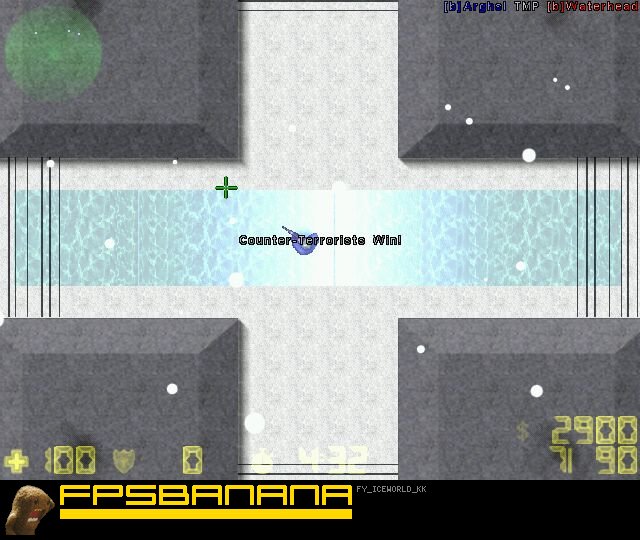 fy_iceworld_kk [CS2D] [Mods]