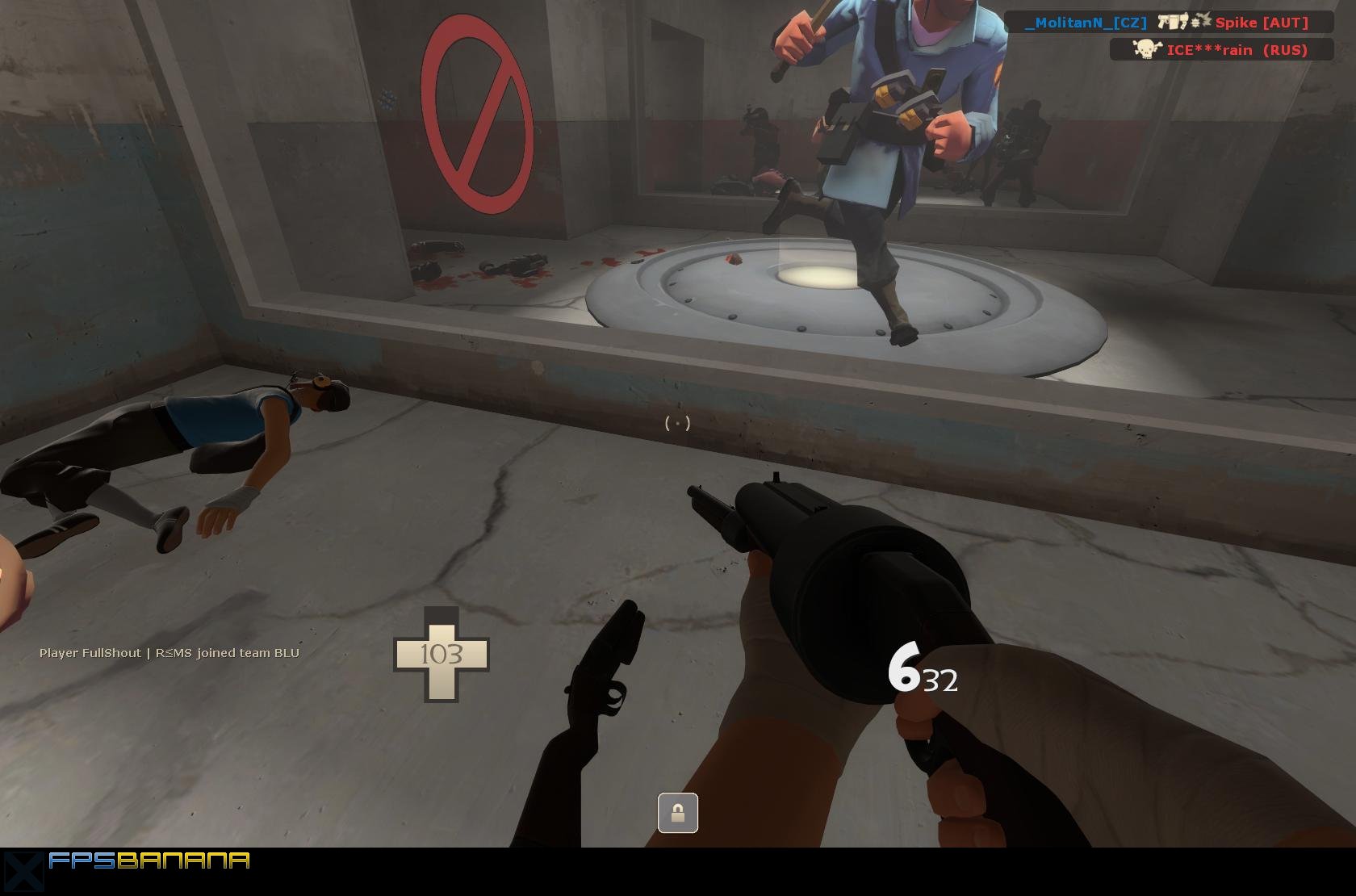 FullShout HUD Mod for Team Fortress 2 | TF2 Mods