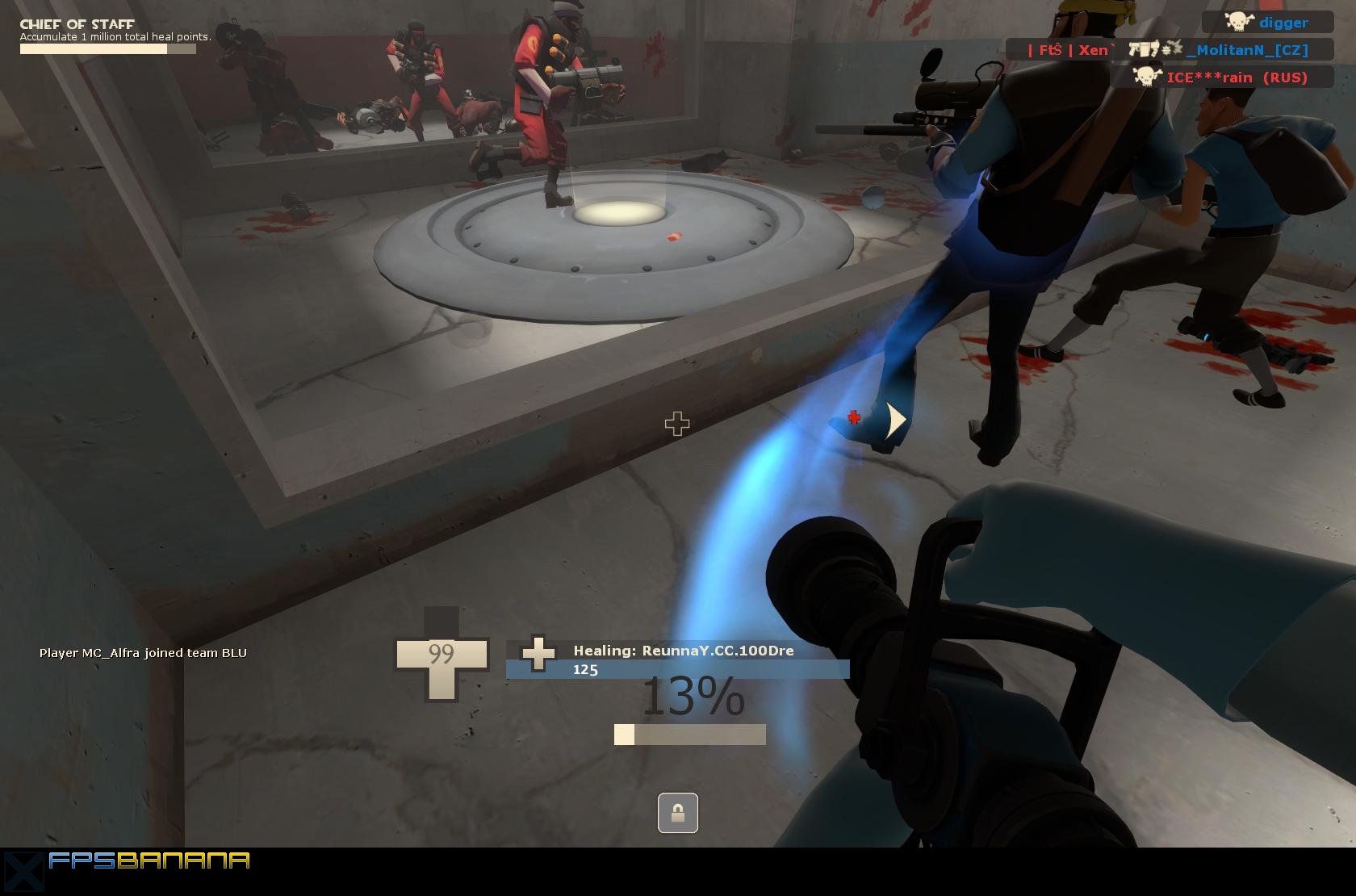 FullShout HUD Mod for Team Fortress 2 | TF2 Mods