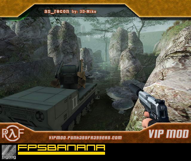as_recon Mod for Counter-Strike: Source | CS:S Mods