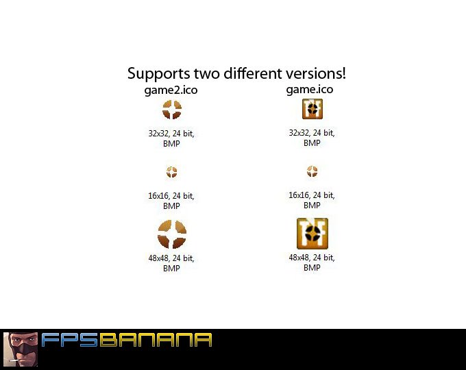 TF2 toolbar icon fix [Team Fortress 2] [Mods]