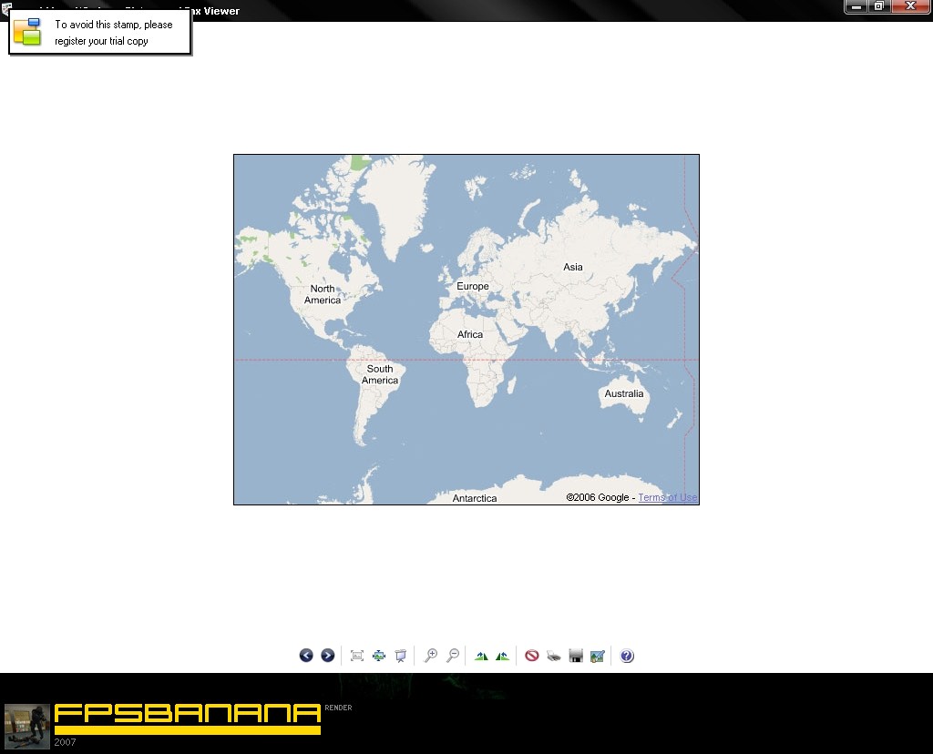 World Map Radar Mod for Counter-Strike: Source | CS:S Mods