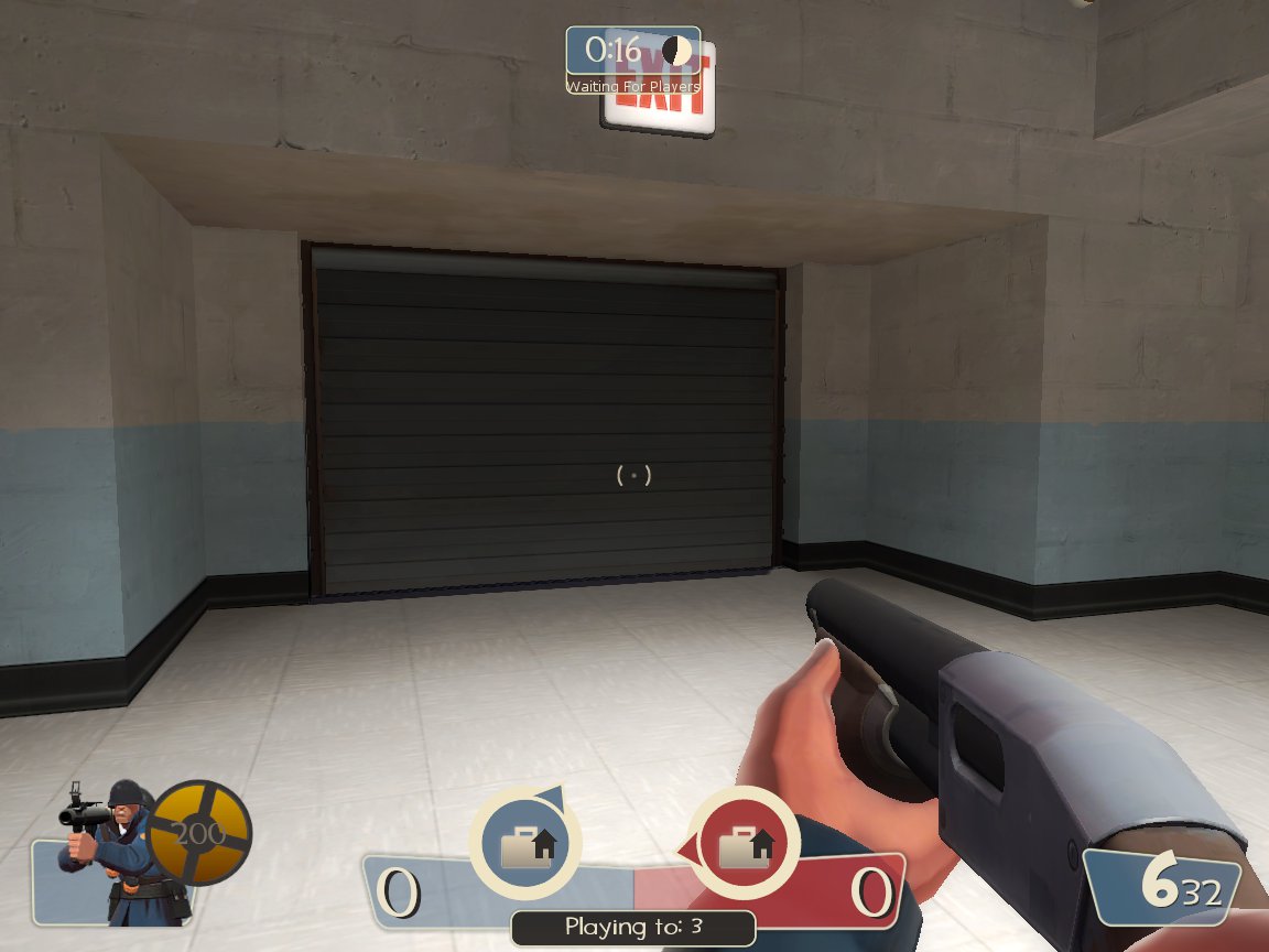Beta-Style Class Icons V1 Mod for Team Fortress 2 | TF2 Mods
