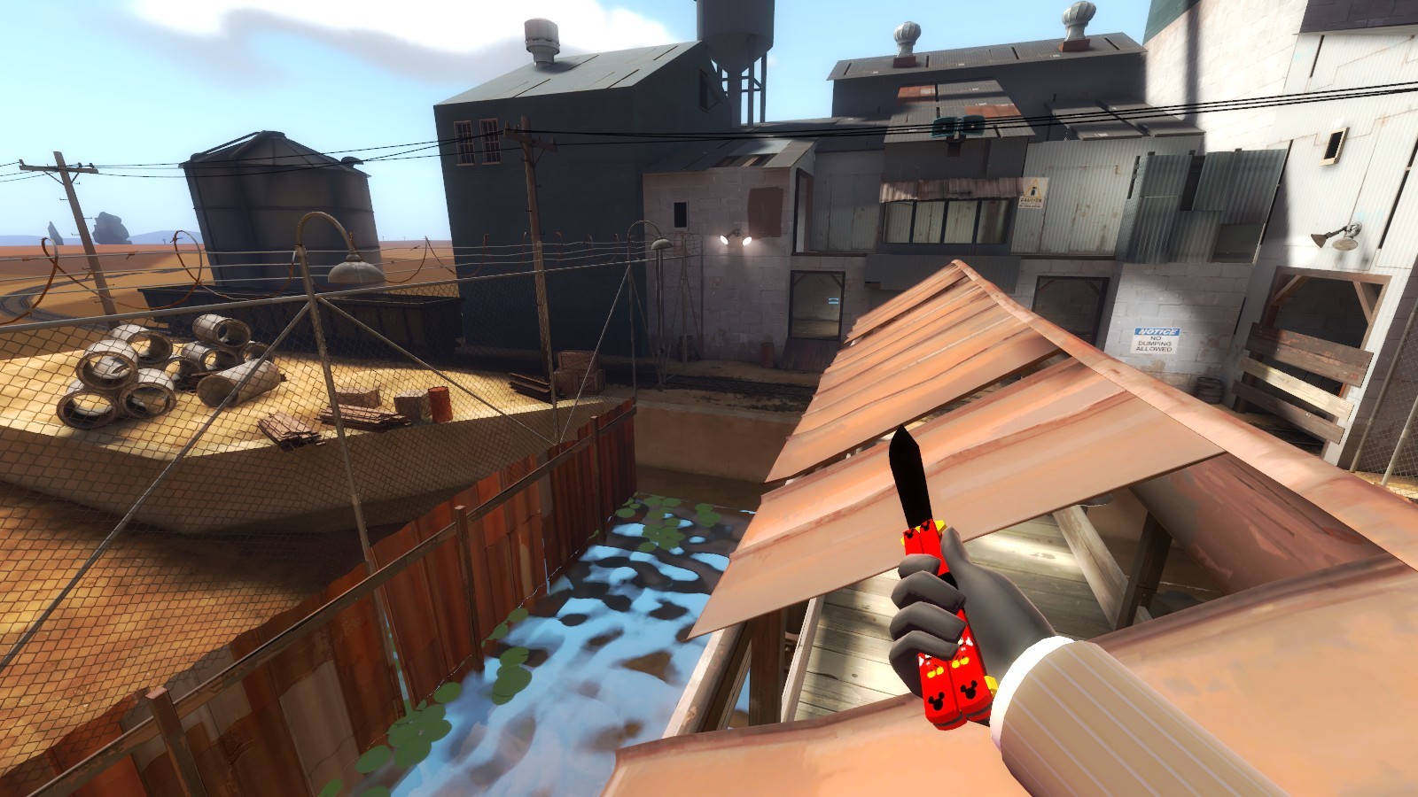 The Mickey! V3 [Team Fortress 2] [Mods]