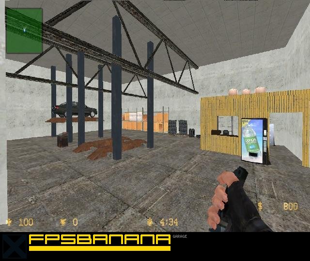 zm_bumfight [Counter-Strike: Source] [Mods]