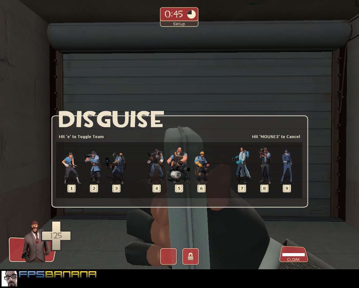 Fingerless Gloves V1.5 Mod for Team Fortress 2 | TF2 Mods
