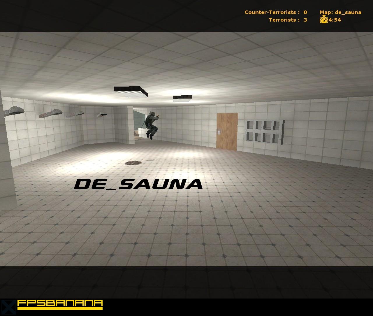 de_sauna [Counter-Strike: Source] [Mods]