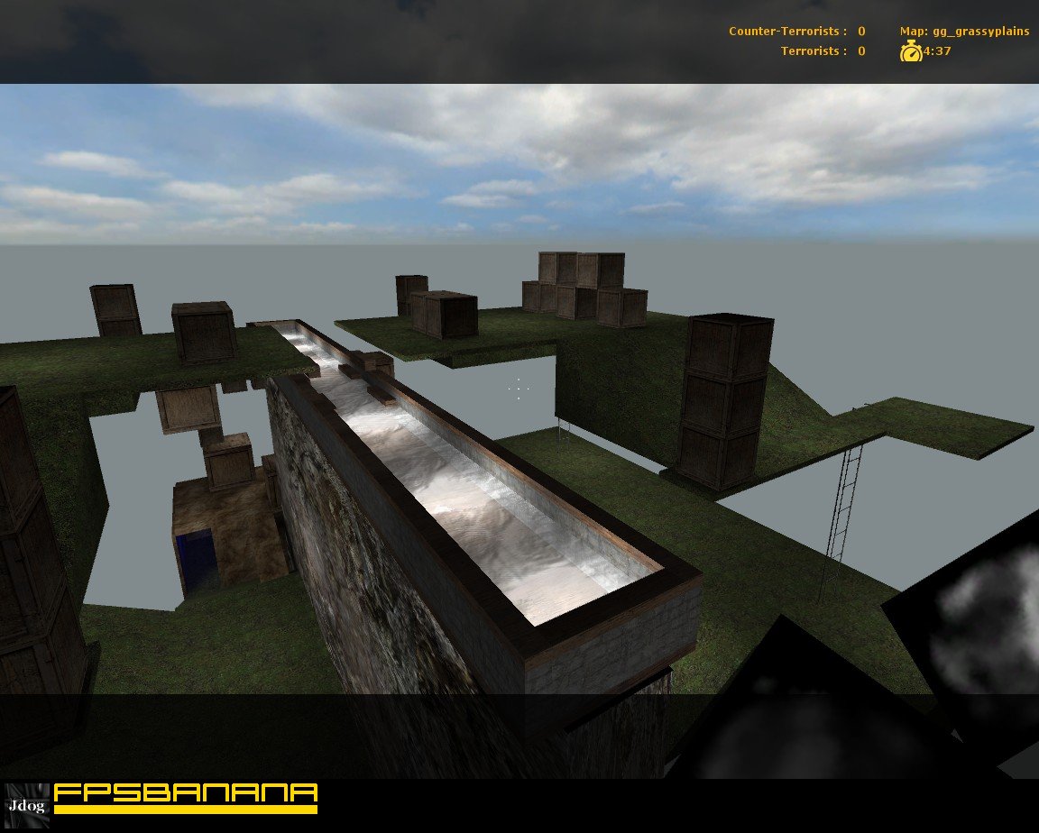 gg_grassyplains Mod for Counter-Strike: Source | CS:S Mods