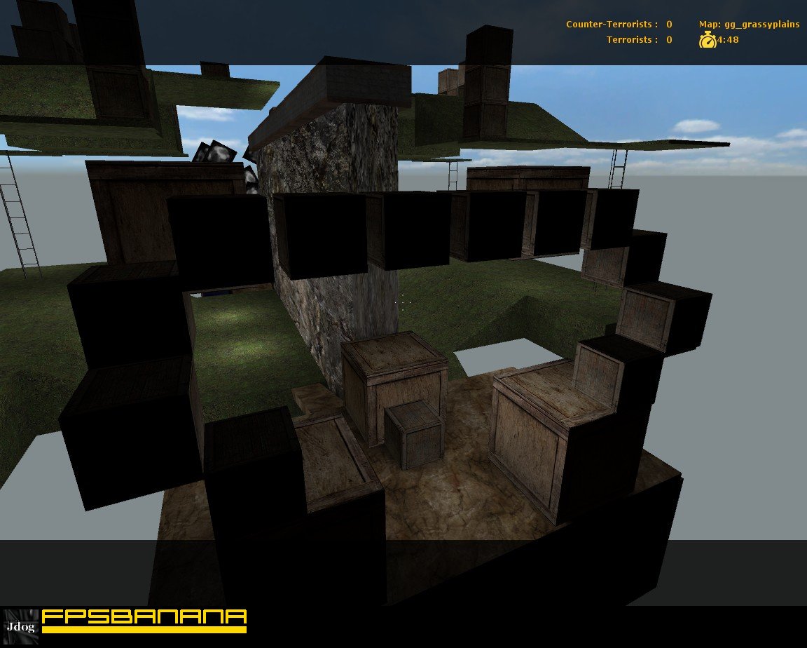 gg_grassyplains Mod for Counter-Strike: Source | CS:S Mods