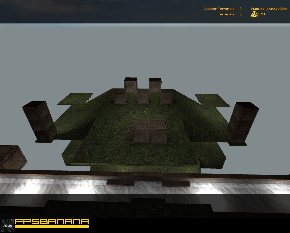 gg_grassyplains Mod for Counter-Strike: Source | CS:S Mods