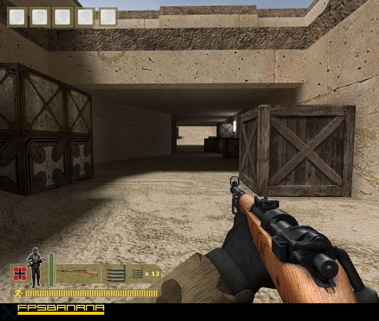 dod_dust_classic Mod for Day of Defeat: Source | DoD:S Mods