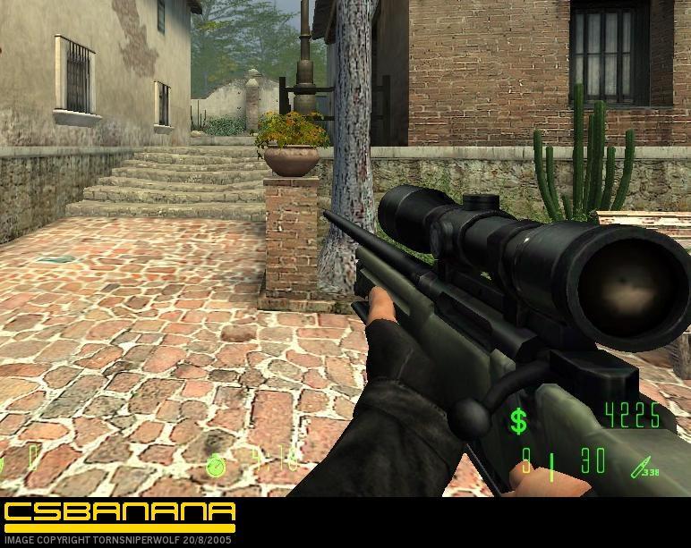TSW awp [Counter-Strike: Source] [Mods]