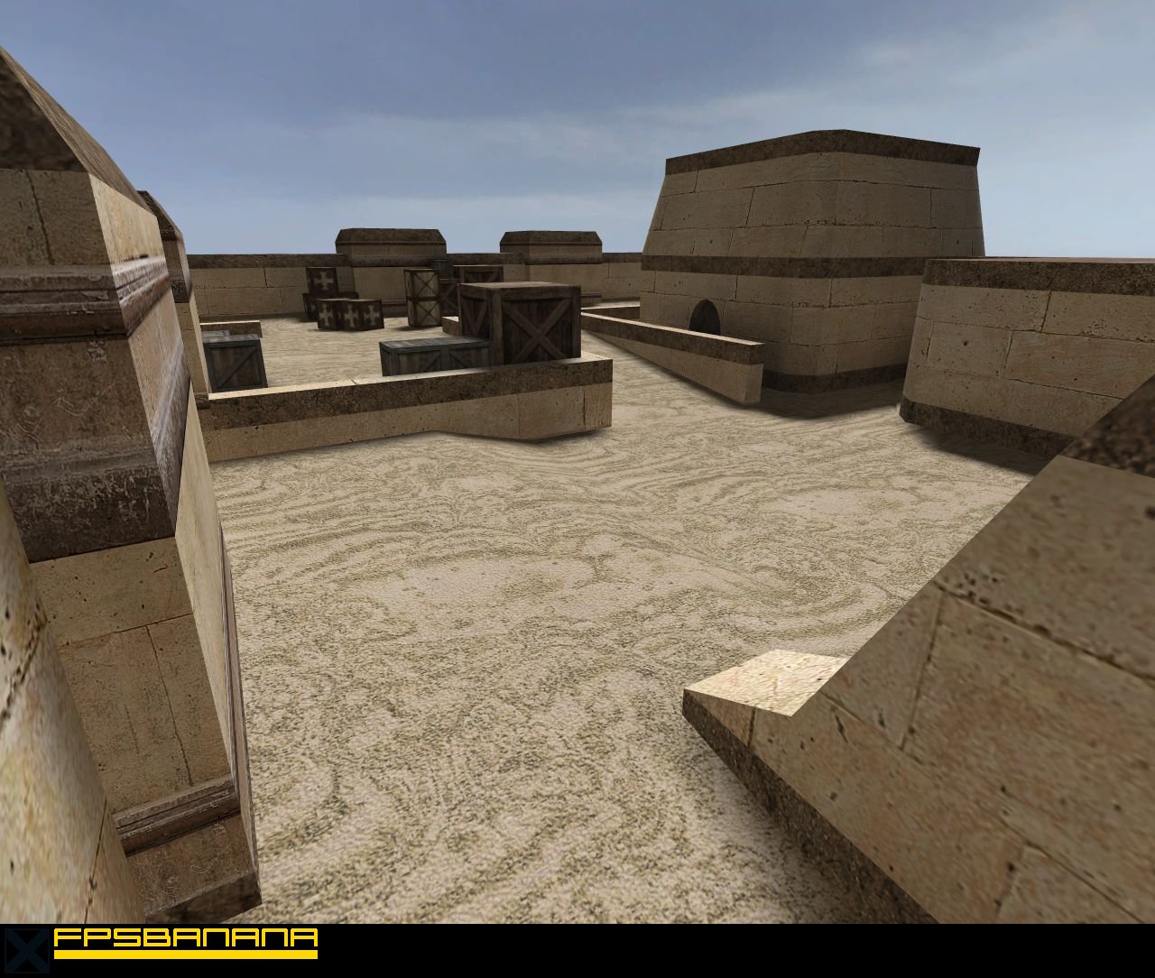 dod_dust_classic Mod for Day of Defeat: Source | DoD:S Mods