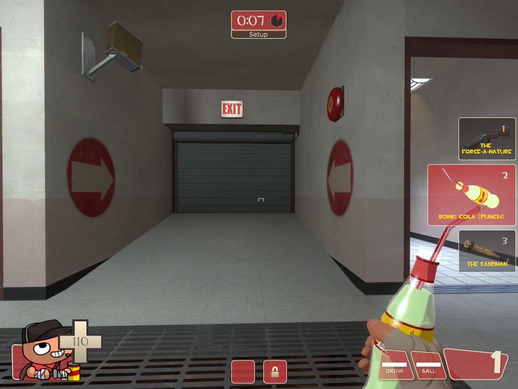 Bonk! Brand Cola® - Icons Mod for Team Fortress 2 | TF2 Mods
