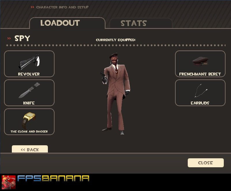 Custom colored weapon names Mod for Team Fortress 2 | TF2 Mods