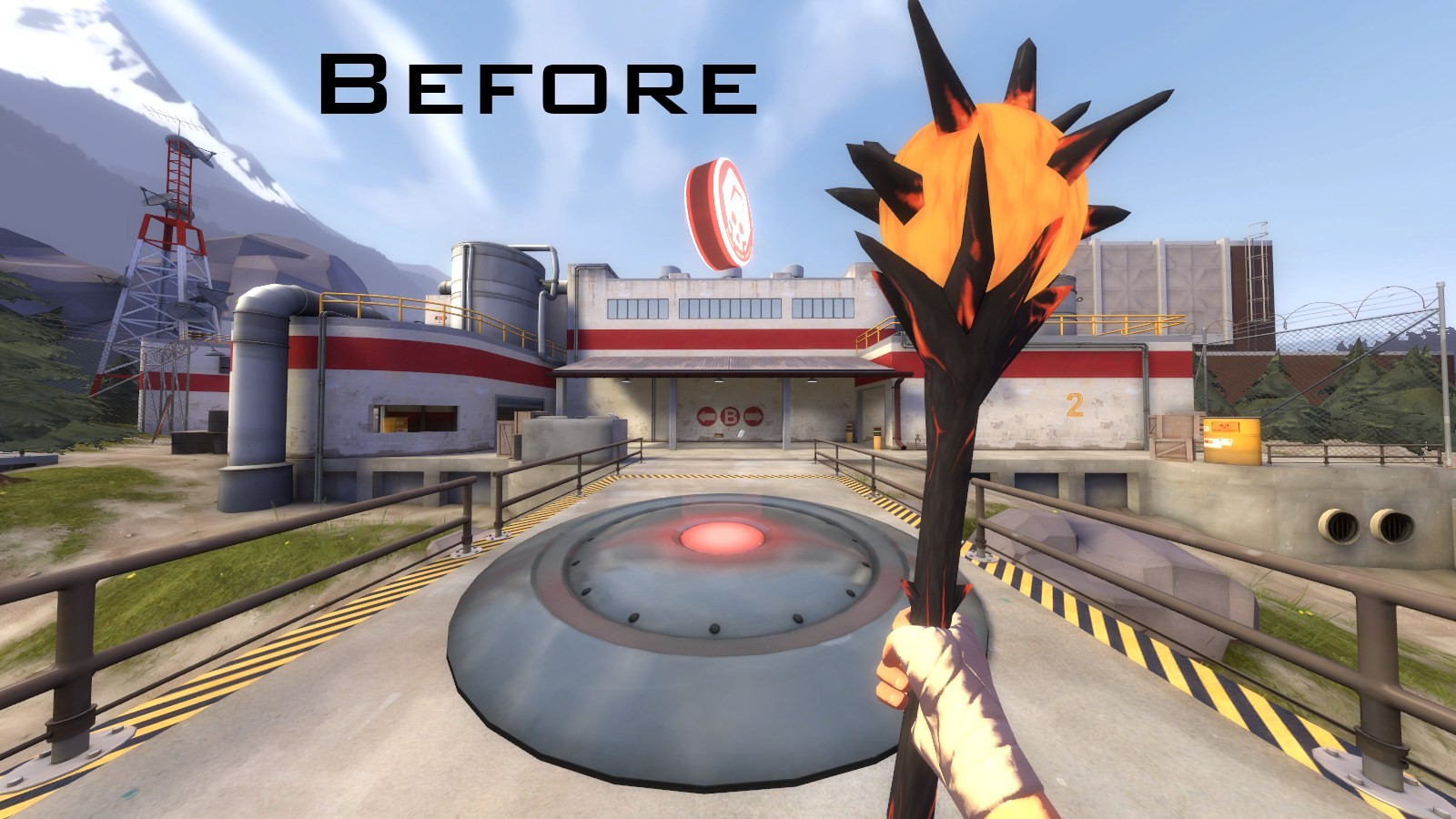 Sun-On-A-Stick Revamp V.2 Mod for Team Fortress 2 | TF2 Mods