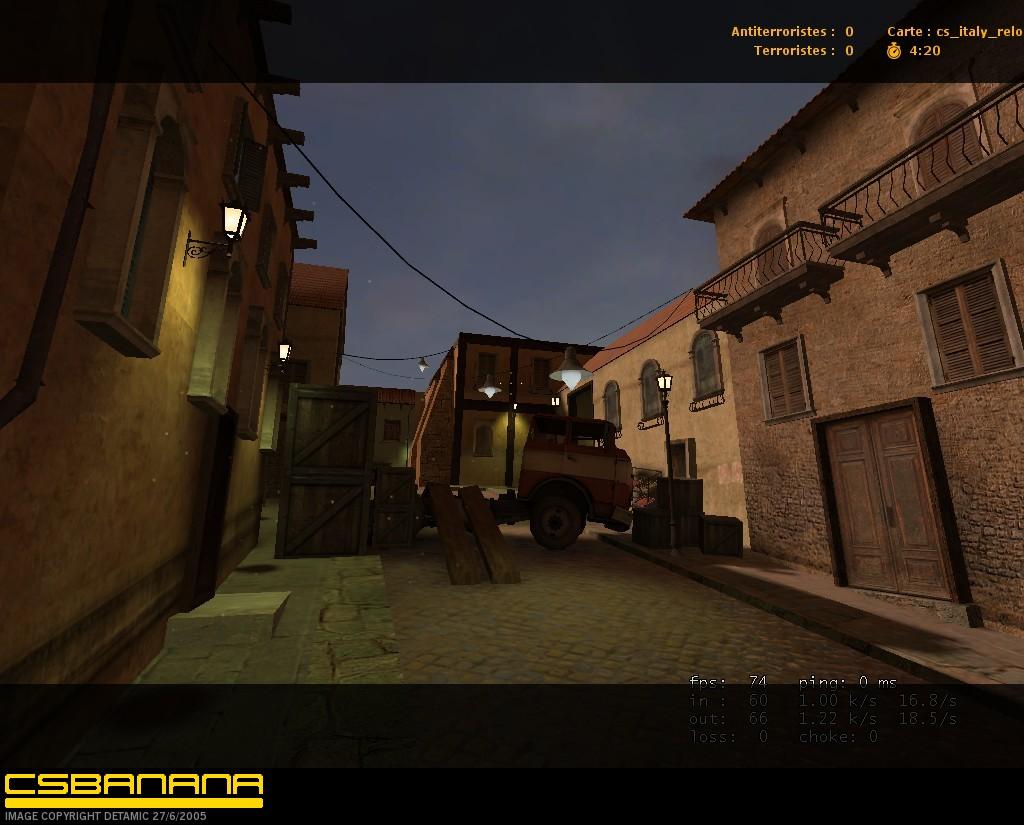 cs_italy_reloaded_final [Counter-Strike: Source] [Mods]