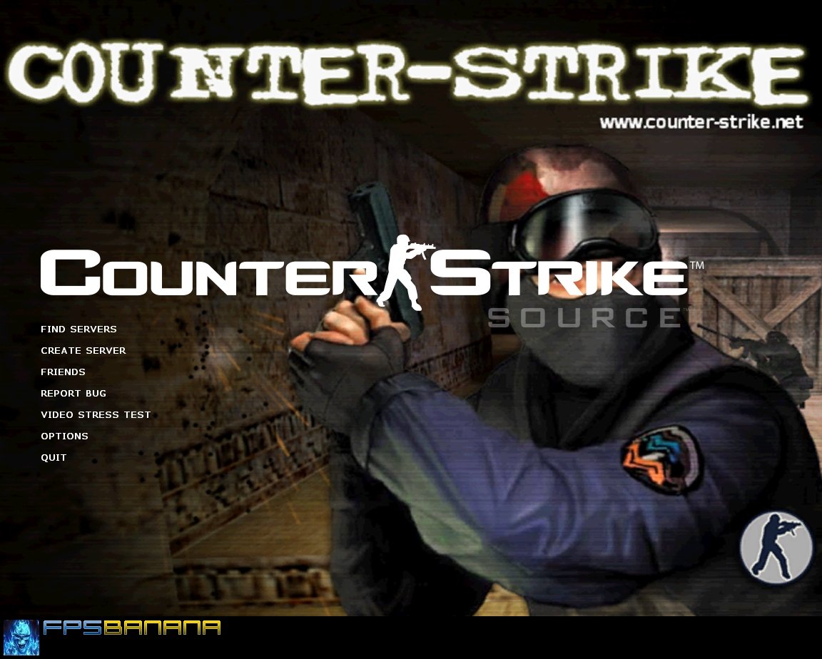Old backgrounds pack Mod for Counter-Strike: Source | CS:S Mods