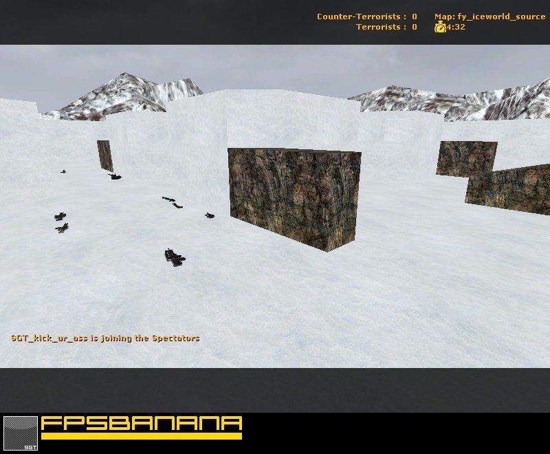 fy_iceworld_source [Counter-Strike: Source] [Mods]