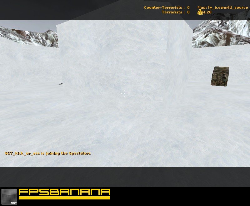 fy_iceworld_source [Counter-Strike: Source] [Mods]