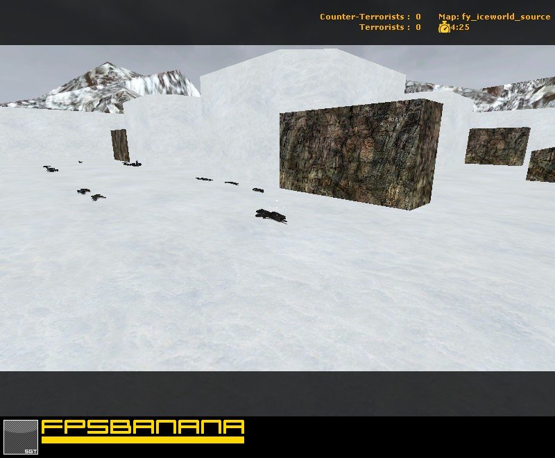 fy_iceworld_source [Counter-Strike: Source] [Mods]
