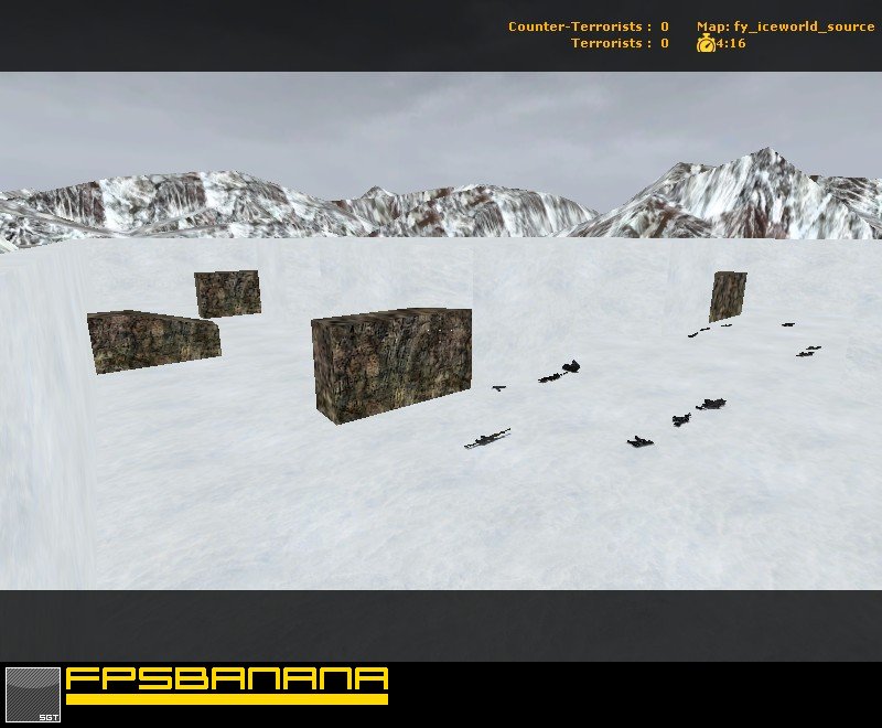 fy_iceworld_source Mod for Counter-Strike: Source | CS:S Mods