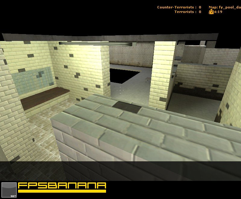 fy_pool_day_css Mod for Counter-Strike: Source | CS:S Mods