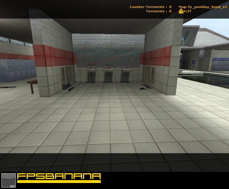fy_poolday_bsod_v1 Mod for Counter-Strike: Source | CS:S Mods
