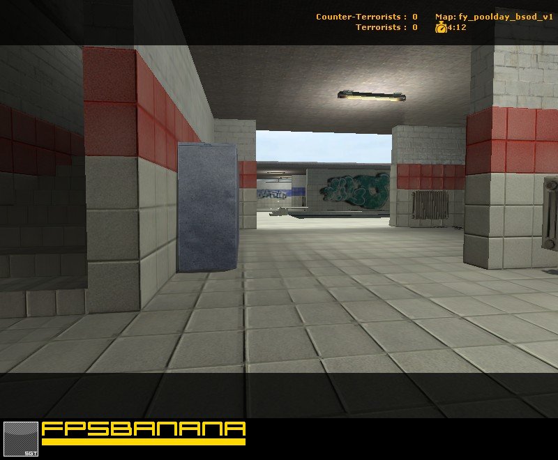 fy_poolday_bsod_v1 Mod for Counter-Strike: Source | CS:S Mods