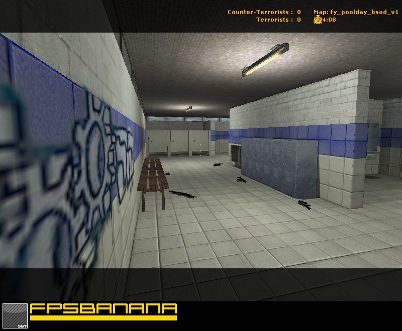 fy_poolday_bsod_v1 Mod for Counter-Strike: Source | CS:S Mods