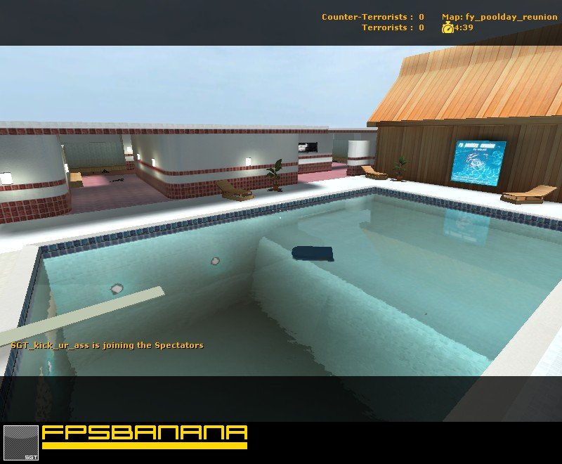 fy_poolday_reunion Mod for Counter-Strike: Source | CS:S Mods