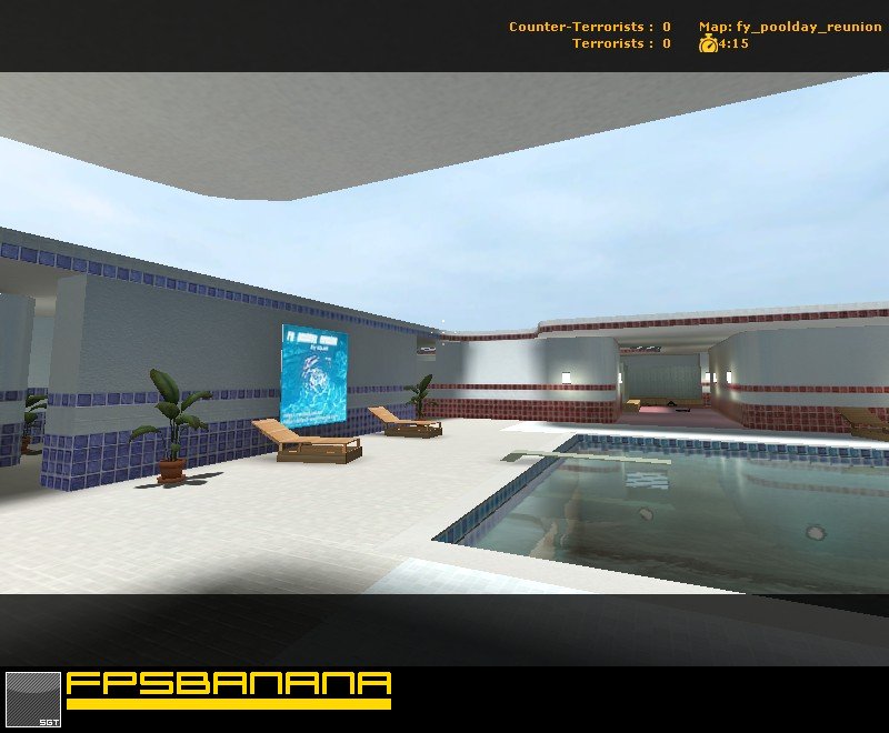 fy_poolday_reunion Mod for Counter-Strike: Source | CS:S Mods