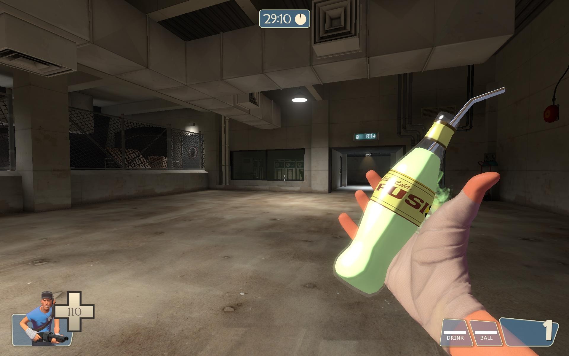 Better Nuka Cola Bonk! Mod for Team Fortress 2 | TF2 Mods