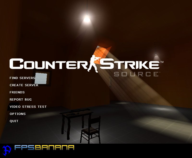 Lighting Room [Counter-Strike: Source] [Mods]