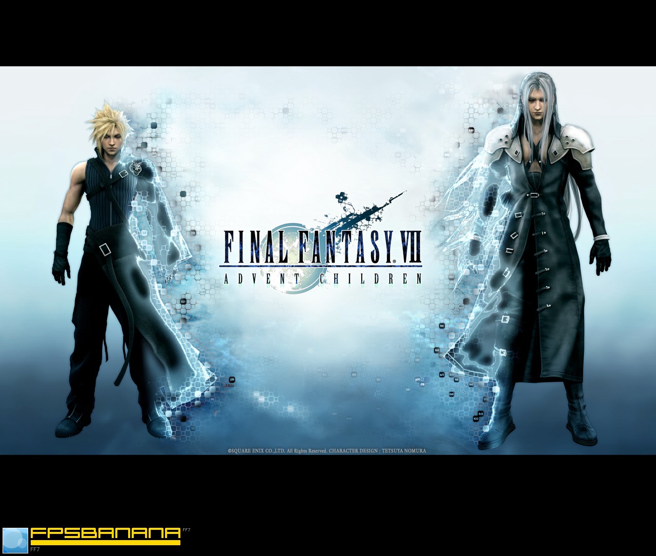 Final Fantasy 7 - AD Mod for Counter-Strike: Source | CS:S Mods