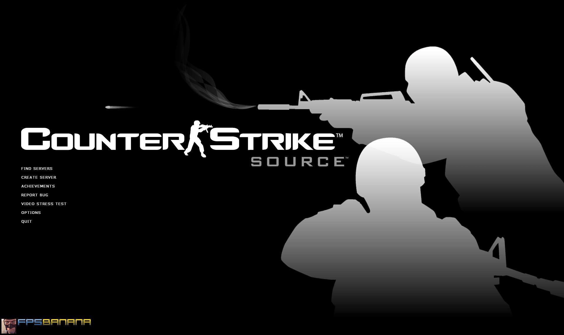 Stylized CS:S Beta Background [Counter-Strike: Source] [Mods]