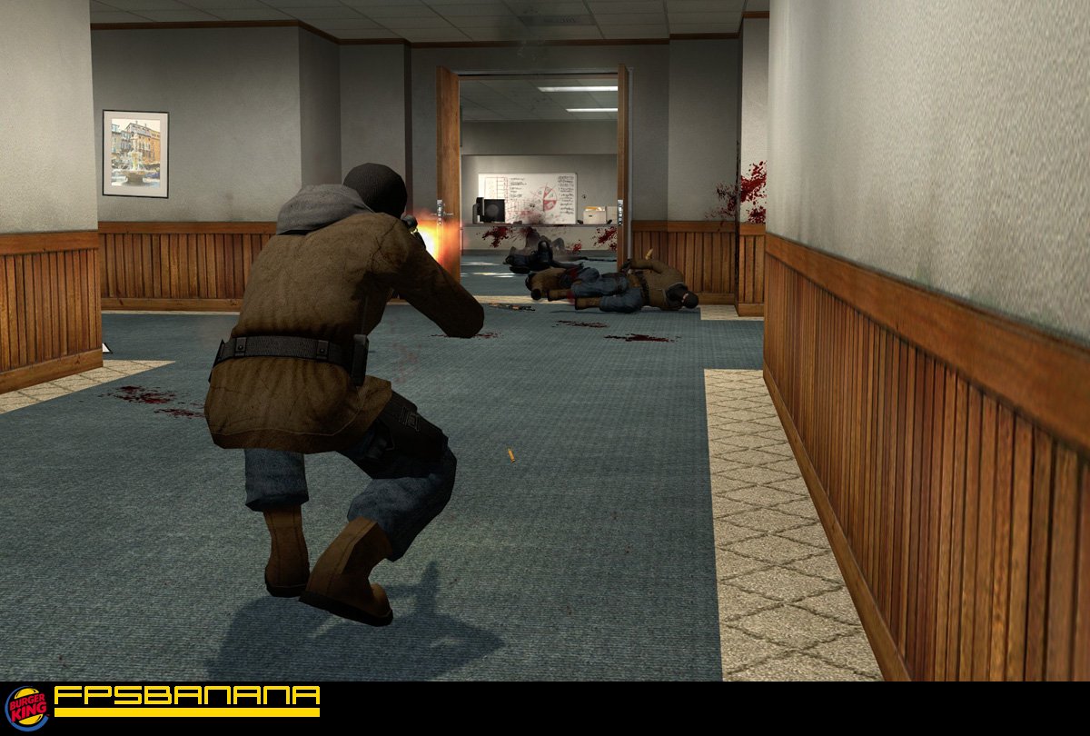 Realistic Casual Terrorist [Counter-Strike: Source] [Mods]