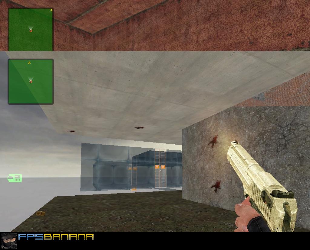 desert deagle Mod for Counter-Strike: Source | CS:S Mods