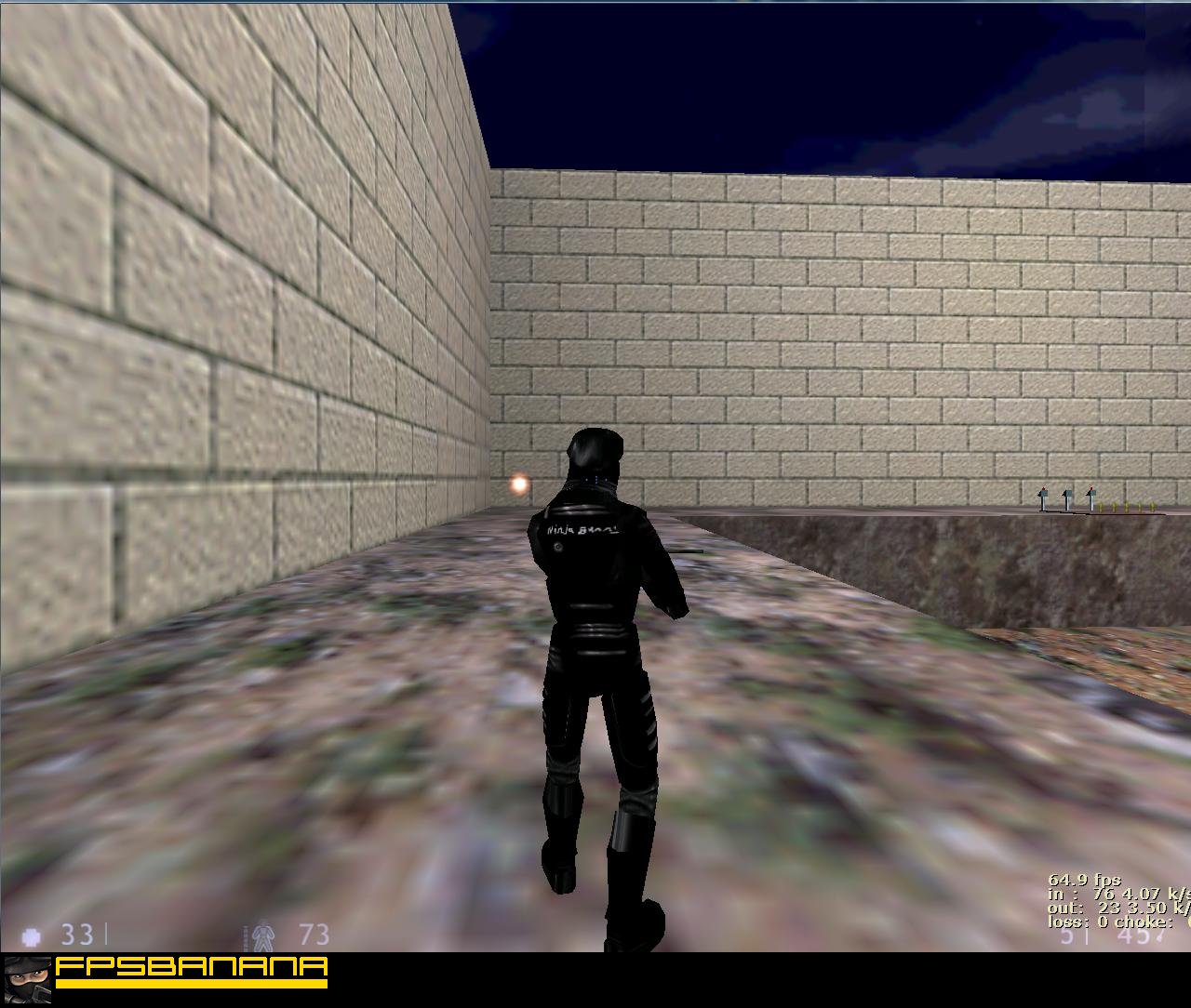 Black HEV (2) Mod for Half-Life | HL Mods