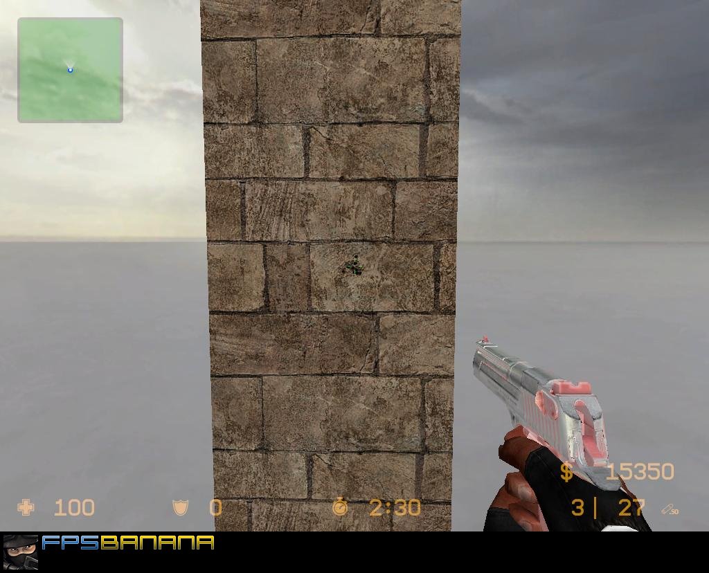 Deagle_Glow_red Mod for Counter-Strike: Source | CS:S Mods