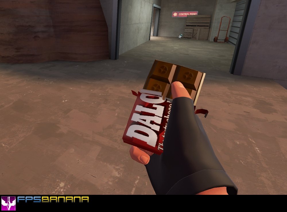 Stylish Dalokohs Bar [Team Fortress 2] [Mods]
