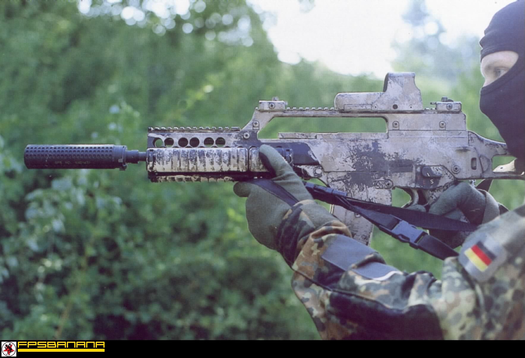 KSK Background 2 [Counter-Strike: Source] [Mods]