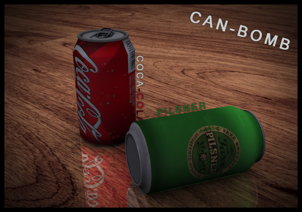 Can - Bomb [Team Fortress 2] [Mods]